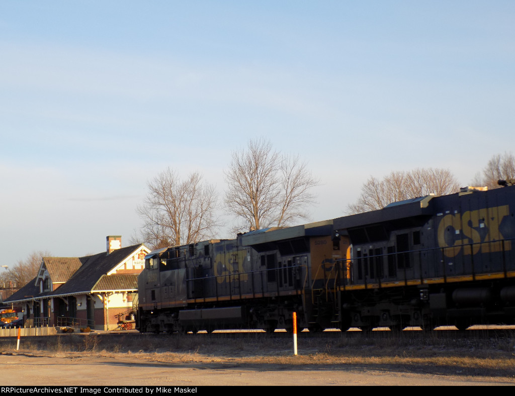 CSX 5280
